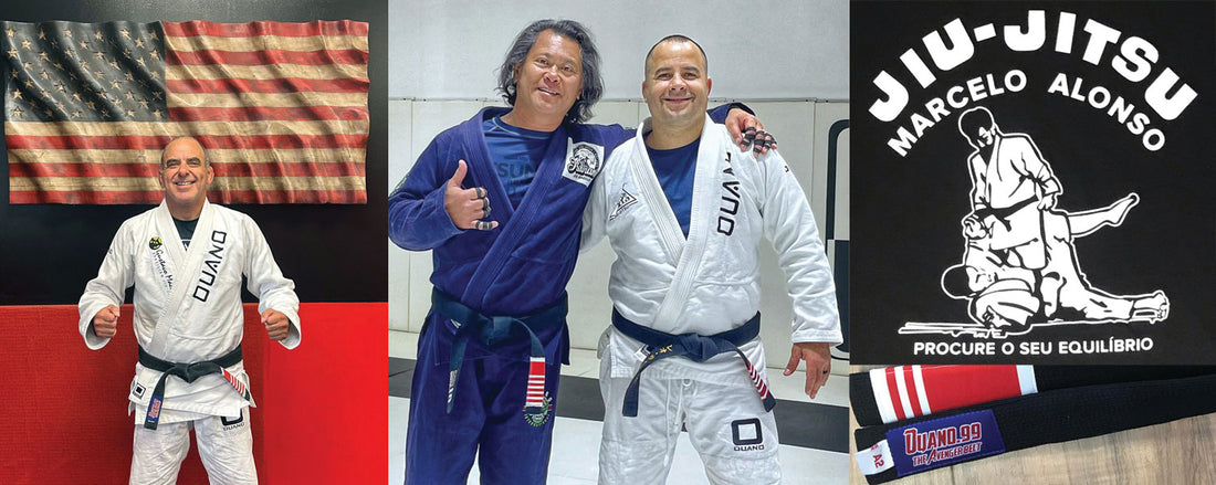 Ouano International Bjj Kimonos and Gear